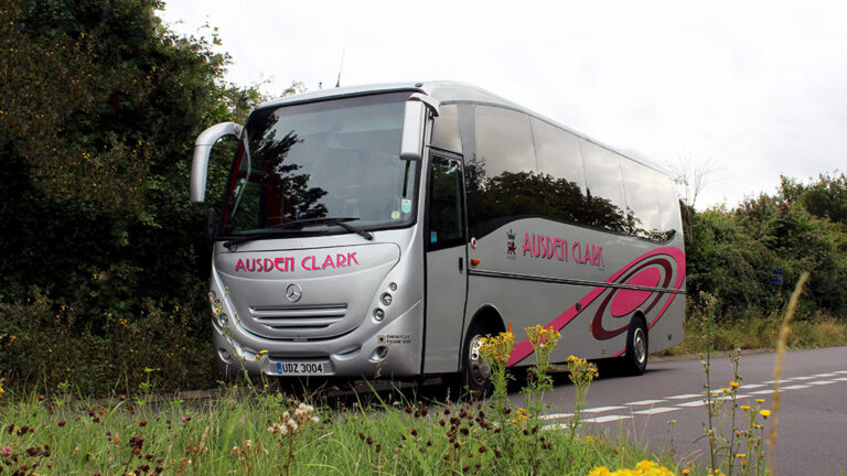 83 Seater Executive Decker Coach – Ausden Clark Group