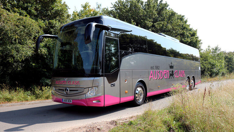 Ausden Clark – Double Decker Coaches